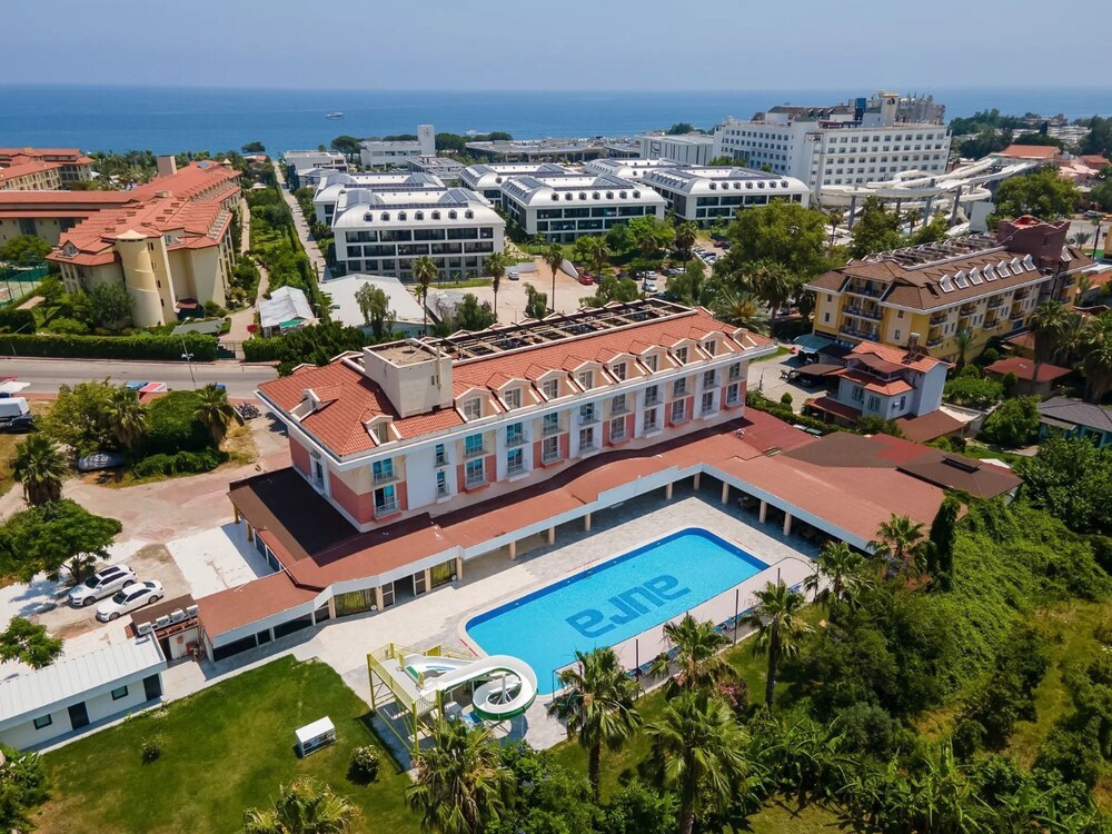 Pera Aura Resort Hotel & Spa - All Inclusive - Kiriş
