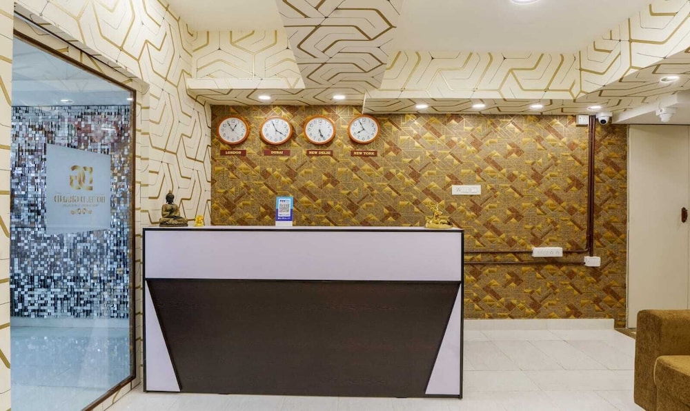 Hotel D Grand - Madurai