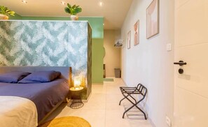 Casa, 1 quarto, fumadores | 2 quartos 