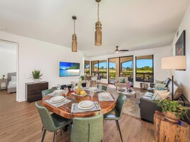 Apartamento em Condomínio Fechado (2 Bedrooms) | Comodidade do alojamento