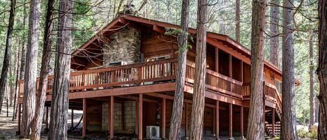 Chalé (2 Bedrooms) | Parte interna