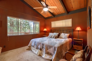 Chalé (3 Bedrooms) | Interior