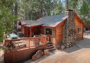 Chalé (2 Bedrooms) | Interior