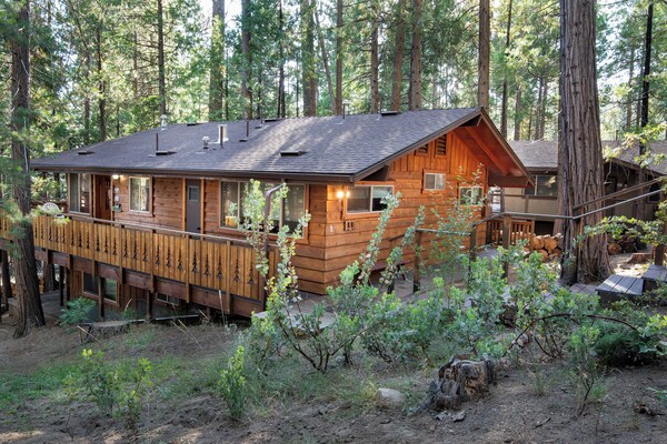 Yosemite Retreat In The Meadows - Fish Camp, CA