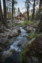 Chalé (3 Bedrooms) | Interior