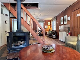 Chalé (1 Bedroom) | Parte interna