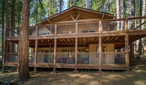 Chalé (3 Bedrooms) | Fachada da propriedade