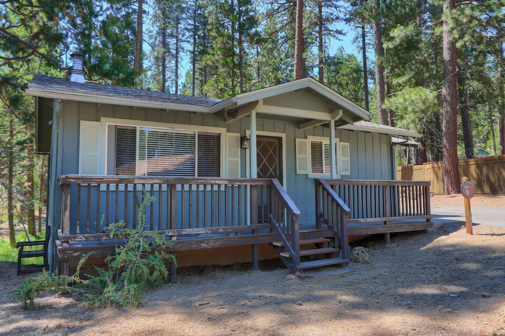 The Redwoods Cabin - Wawona, CA