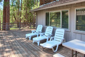 Chalé (3 Bedrooms) | Interior