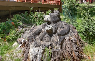 Chalé (4 Bedrooms) | Interior