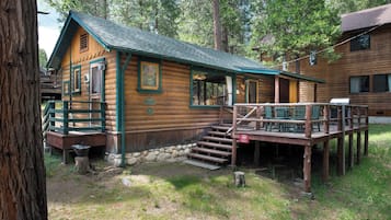 Chalé (1 Bedroom) | Fachada