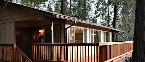 Chalé (2 Bedrooms) | Parte interna