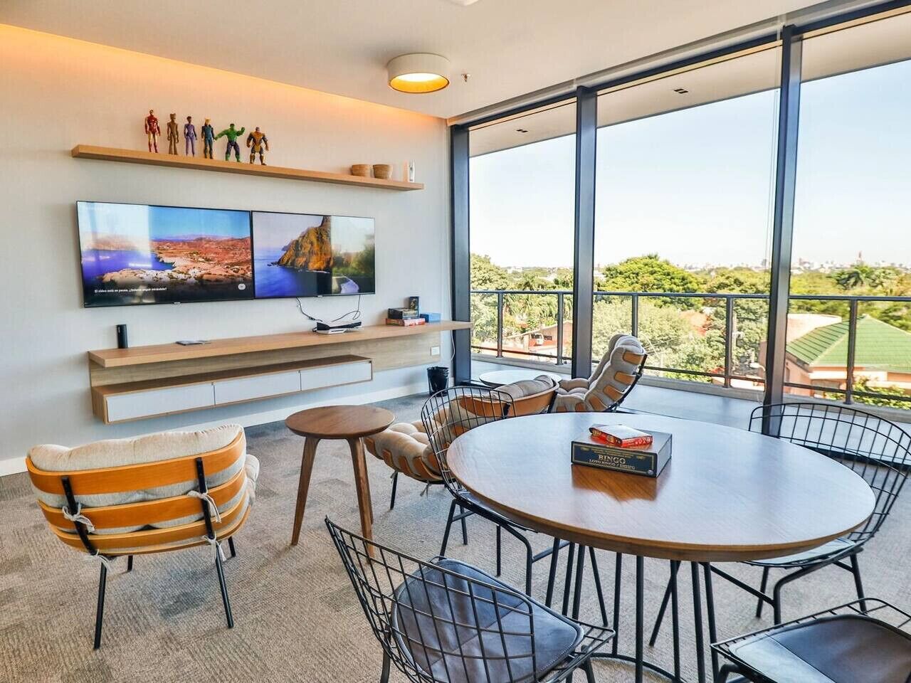 Feel At Home · Cozy 2br Apartment - Asunción