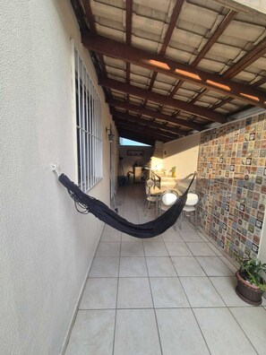 Refeições ao ar livre