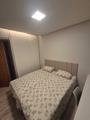 Apartamento Familiar | Wi-fi grátis 