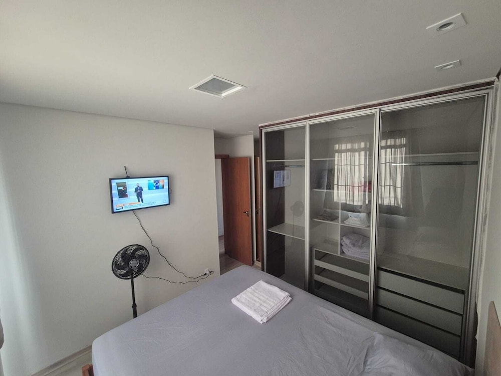 Conforto E Espaço Privativa - Belo Horizonte