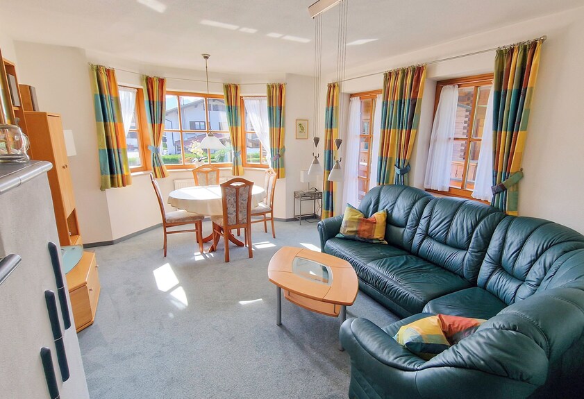 Vacation Apartment Sonnenwinkl - Reit im Winkl