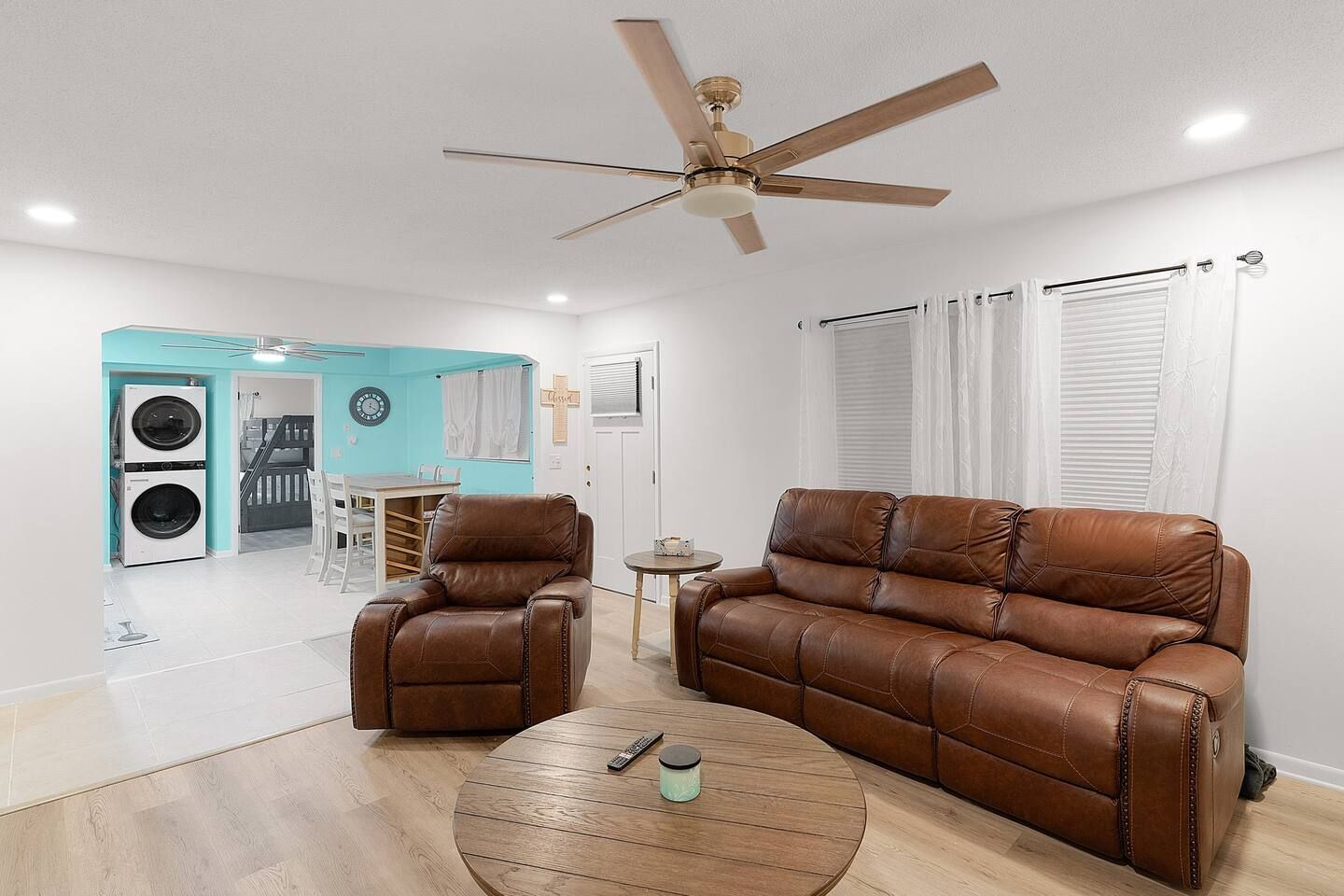 Family-friendly  Sleeps 7-home Close To Fun - The Villages, FL