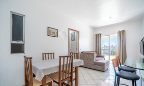 Apartamento Básico | Restaurantes