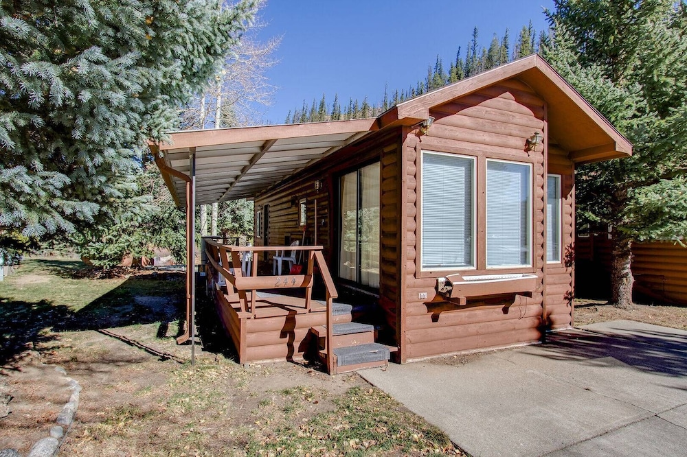 #244 Tiger Run - Copper Mountain, CO