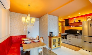 Apartamento Básico | Restaurantes