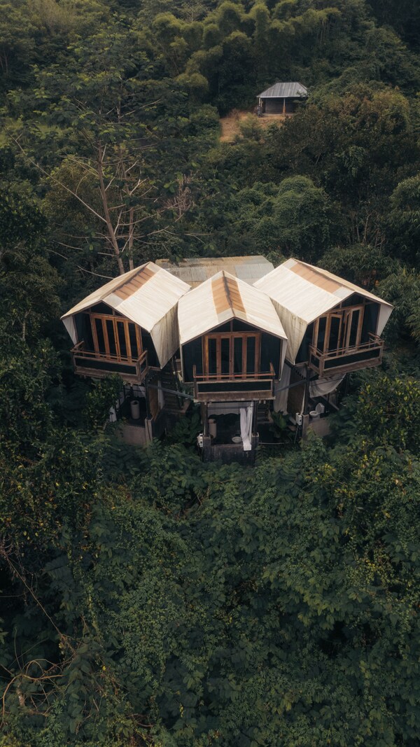 Nirata Treehouse Kintamani - Bali