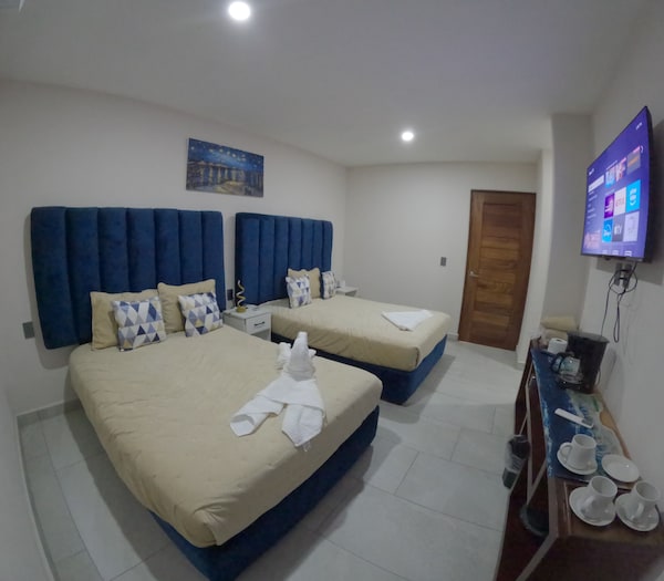 Espacio Diez Hotel Boutique - Zihuatanejo