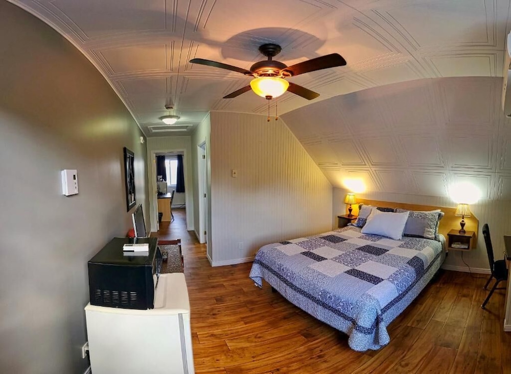 Motel Au Vieux Frontenac - Thetford Mines