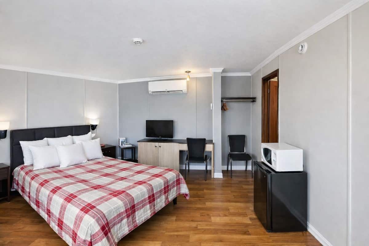 Quarto casal | Wi-Fi de cortesia