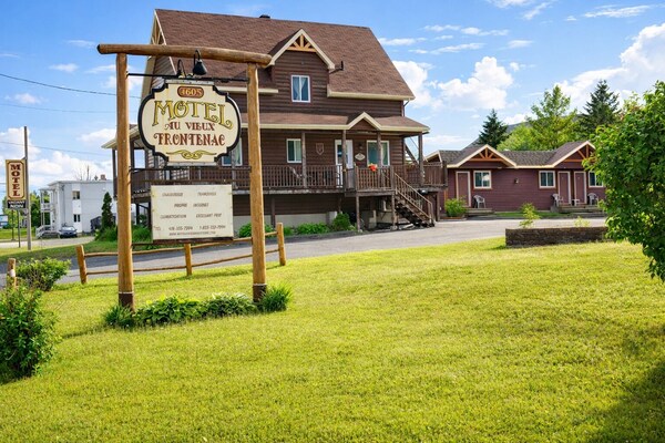 Motel Au Vieux Frontenac - Quebec