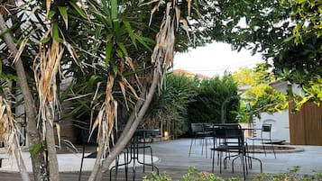 Terraço/pátio interior