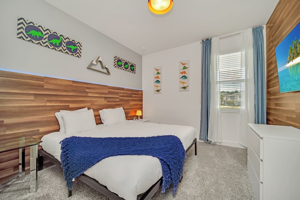 Resort Villa 10 Bedroom 8 Bathroom Private Pool Near Disney Reviews ...