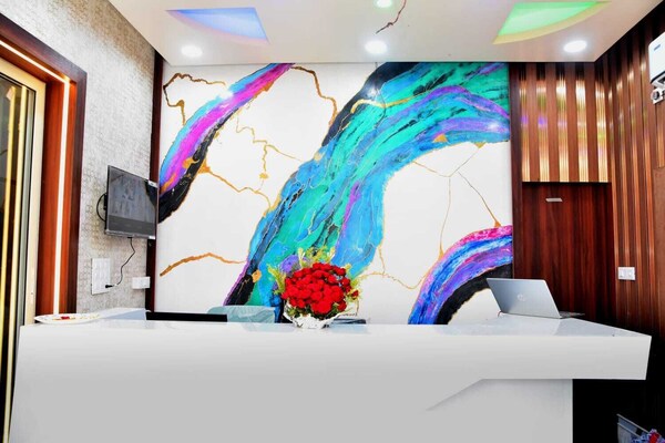 Hotel Ss Plaza - Mayapur