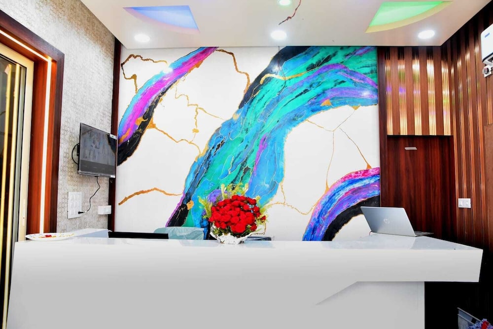 Hotel Ss Plaza - Mayapur