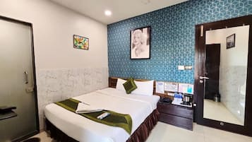 Quarto Duplo Deluxe | Wi-fi grátis