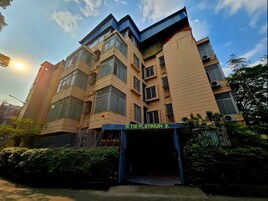 Fachada do alojamento