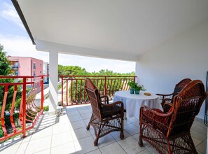 Apartamento | Varanda