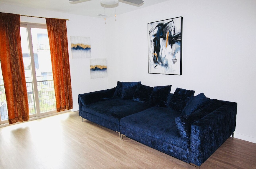 Cozy 1-bedroom Apartment With In The City Of Atlanta 420 Friendly - Atlanta, GA