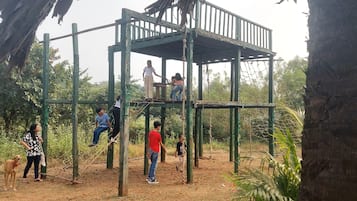 Área para crianças