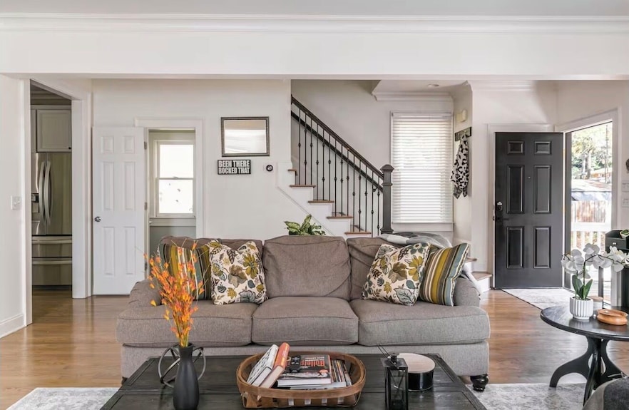 Stylish Zen Retreat In Decatur Near Dining, Beltline & Atlanta Hotspots - Stone Mountain, GA