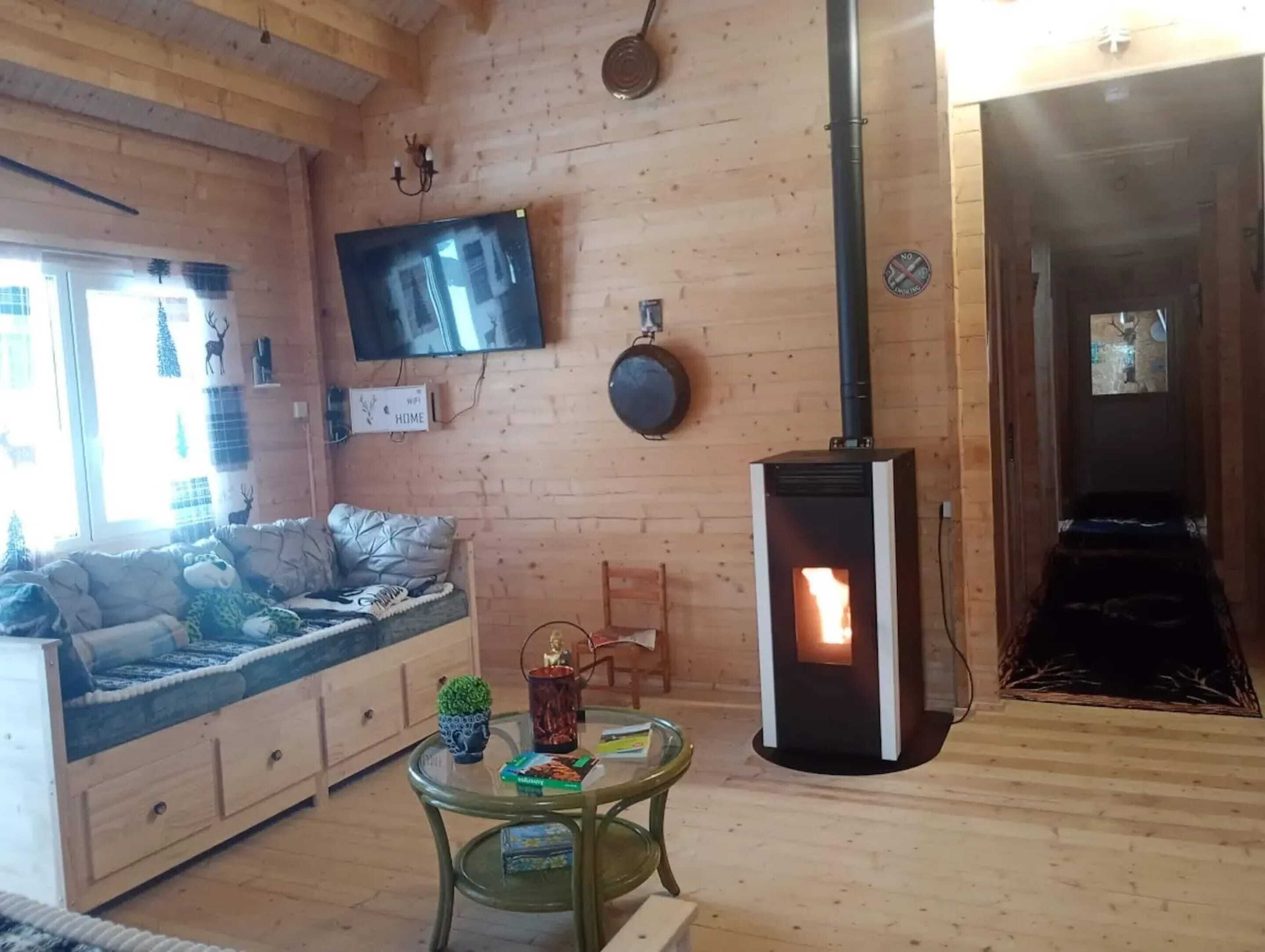 Homerez - Chalet à Murat-le-quaire - Murat-le-Quaire