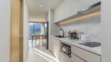 Cozinha privada