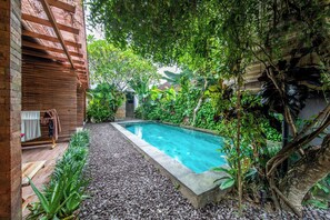 Piscina exterior 