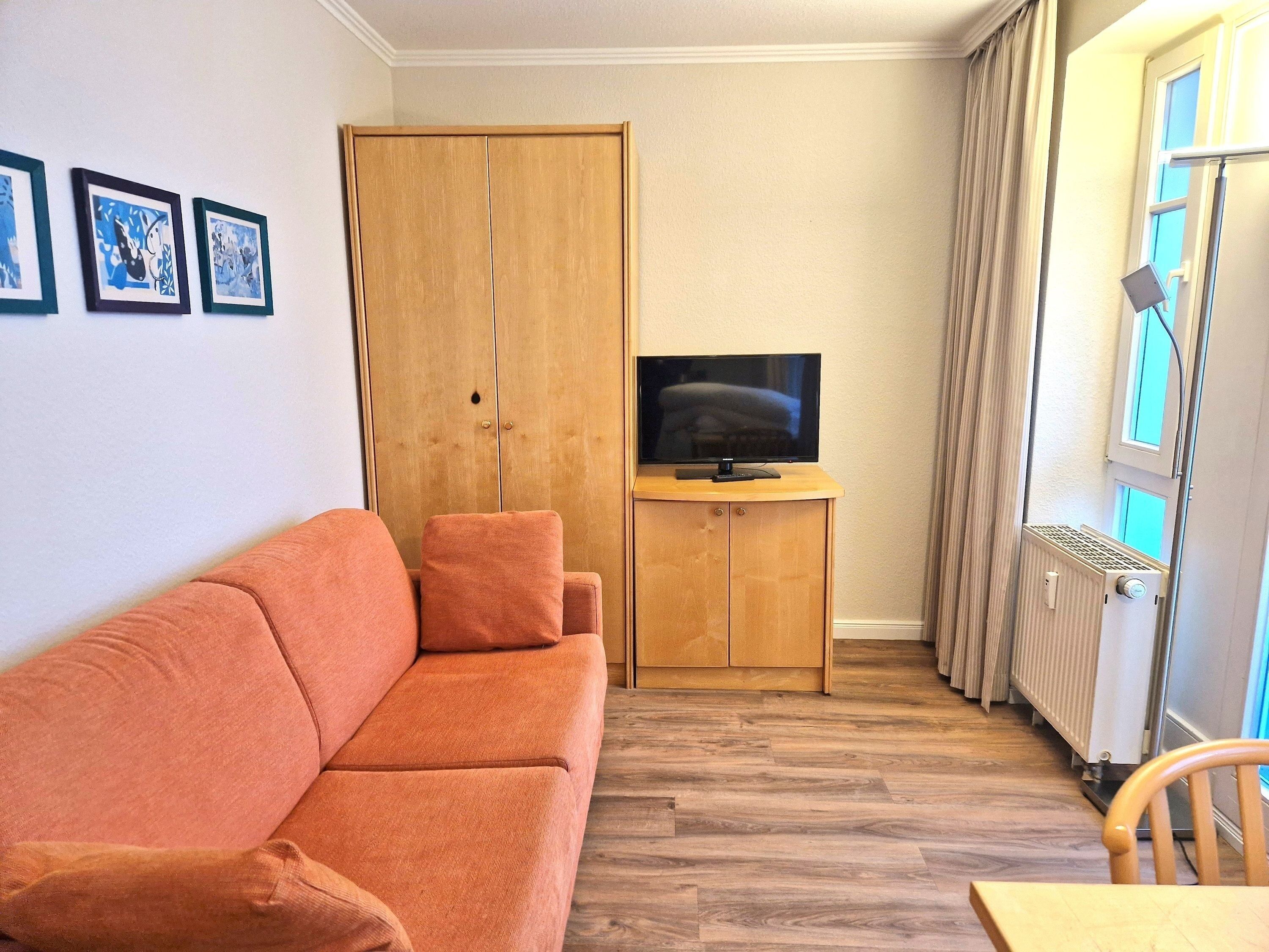 Ferienwohnung/app. Für 2 Gäste Mit 20m² In Sellin (308745) - Sellin