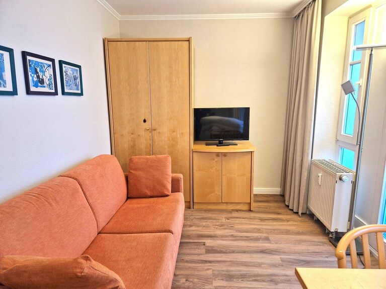 Apartment For 2 Guests With 20m² In Sellin (308745) - Sellin
