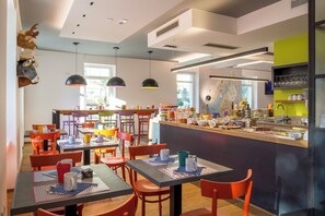 Opções para refeição