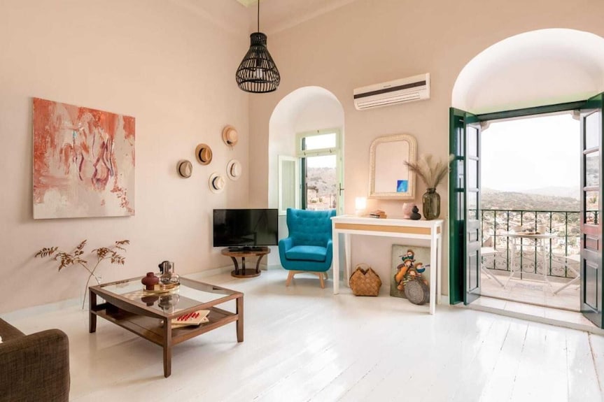 Traditonal House In Symi - Symi