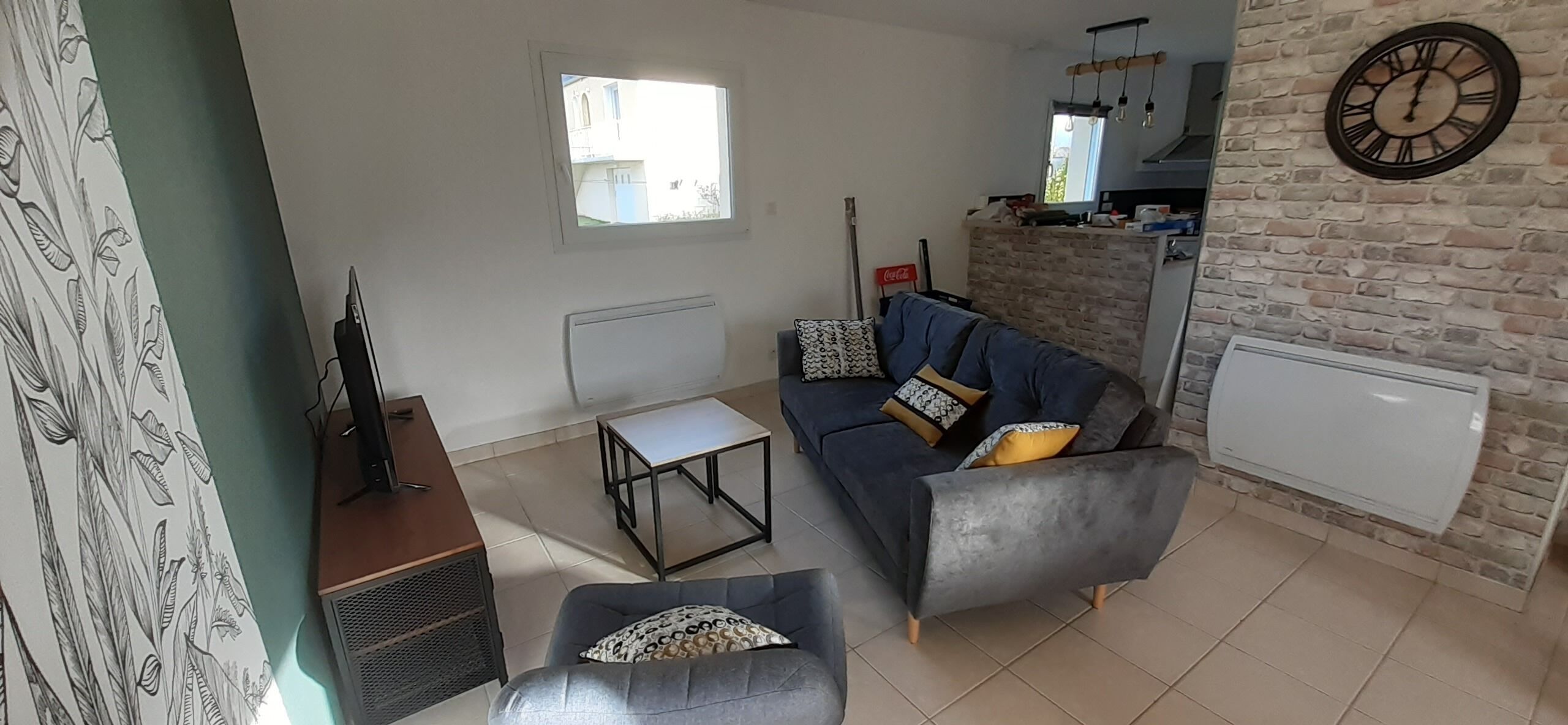 Gite Familliale Et Confortable En Bord De Mer, Animal De Compagnie Accepté - Lannilis