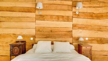 Dúplex Comfort, vista para o rio | Wi-fi grátis