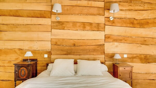 Saint Victor La Grand' Maison - Indre